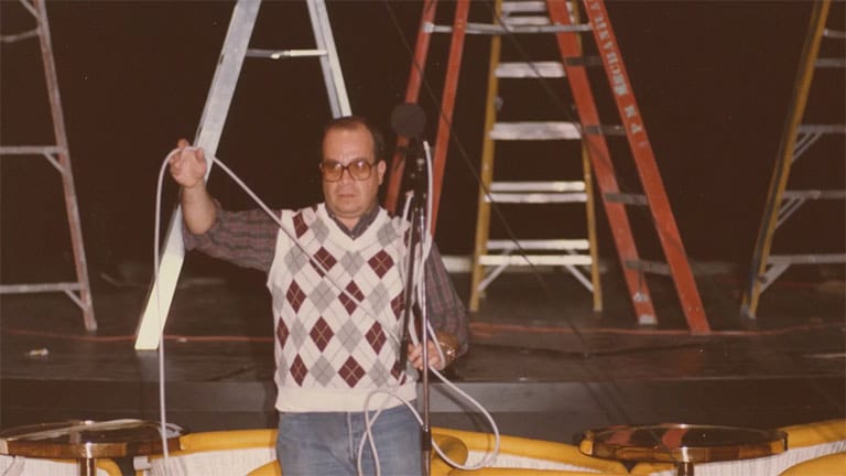 Abe Jacob | Meyer Sound