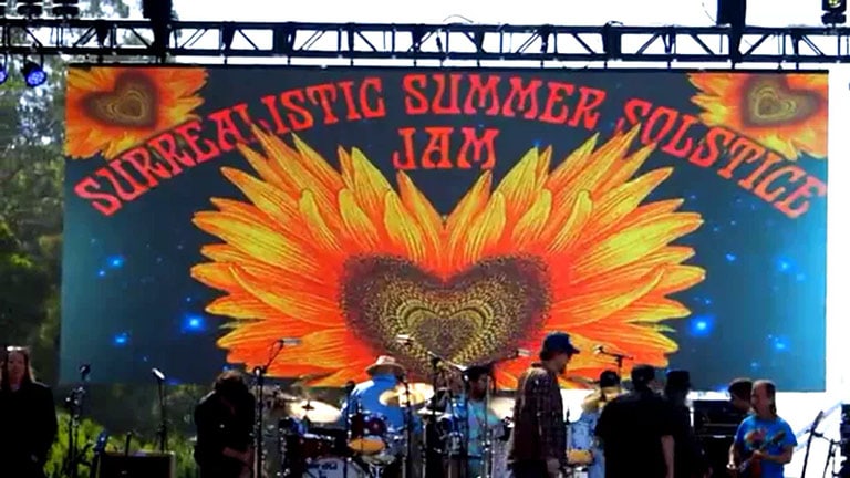 Surrealistic Super Jam | Meyer Sound