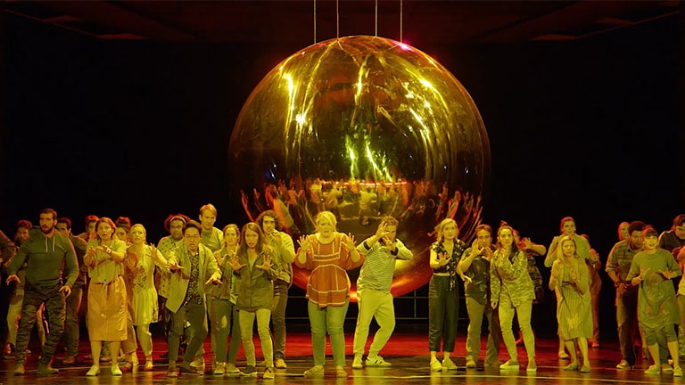 Dr. Atomic at Santa Fe Opera | Meyer Sound