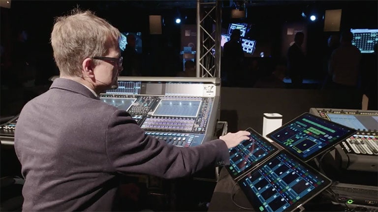 Spacemap LIVE Preview | Meyer Sound