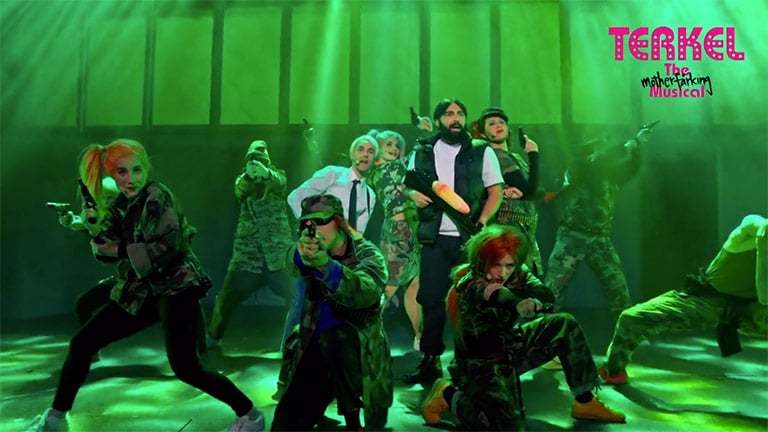 Terkel the Musical at Tivoli Concert Hall | Meyer Sound