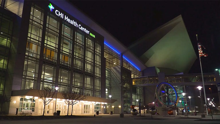 CHI Health Center | Meyer Sound